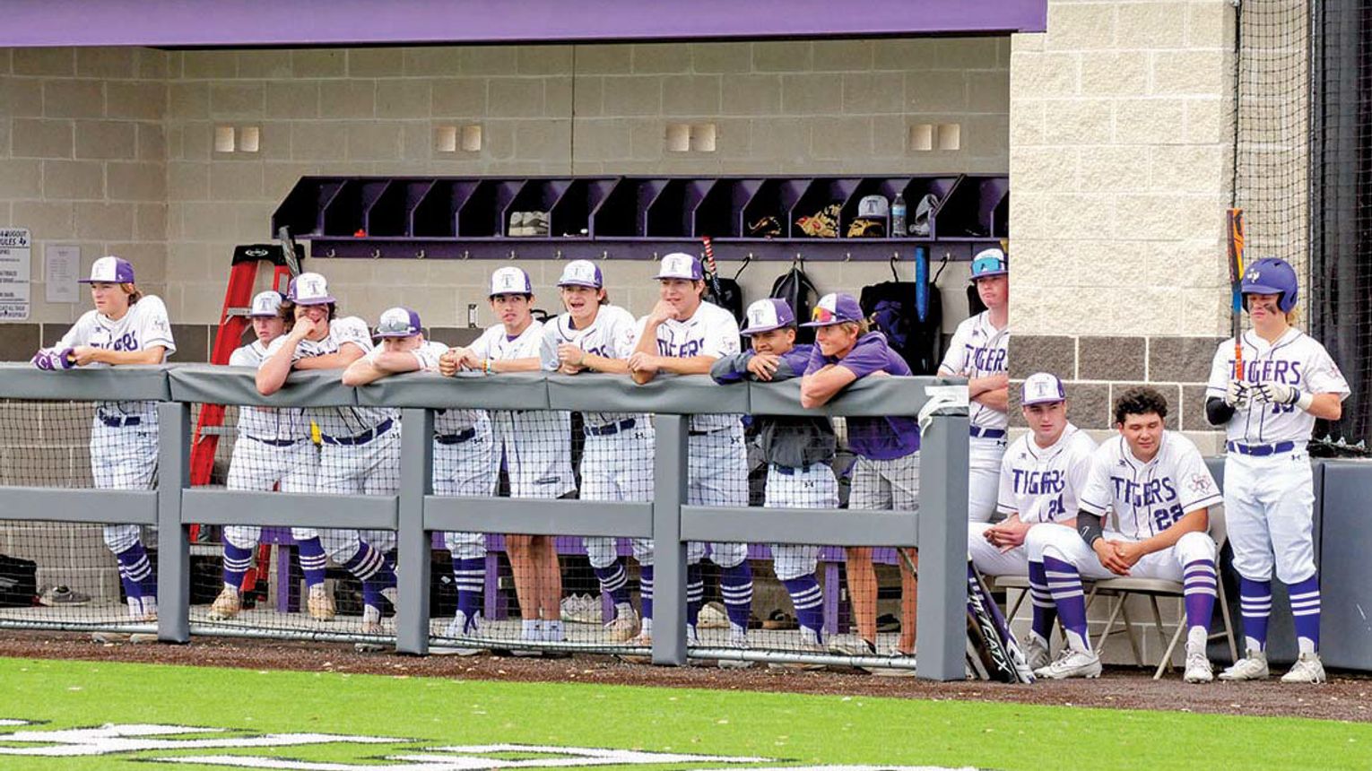 Tigers geared up for playoff run