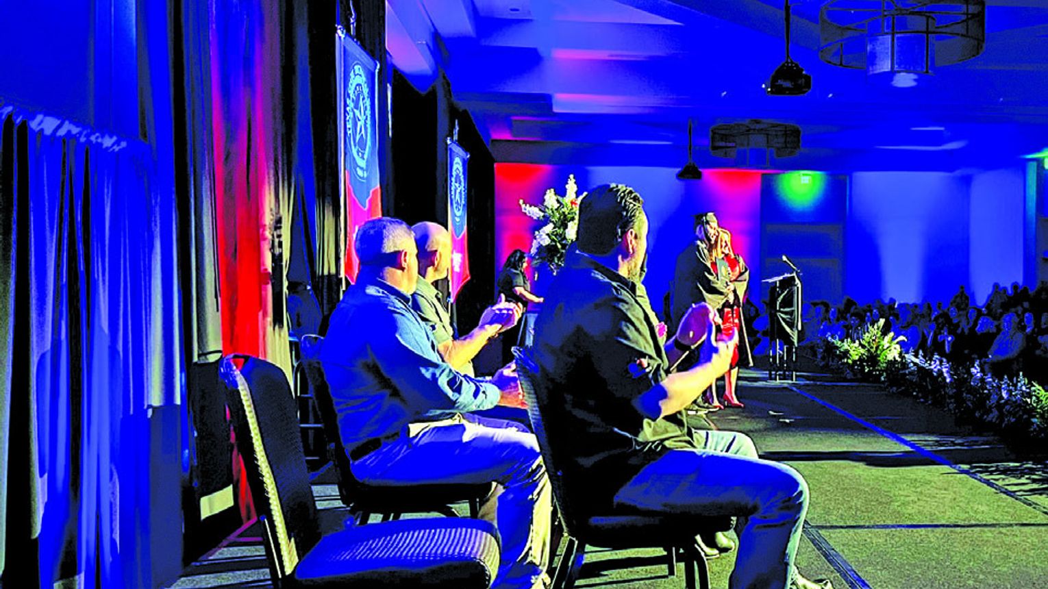 TSTC hosts fall commencement