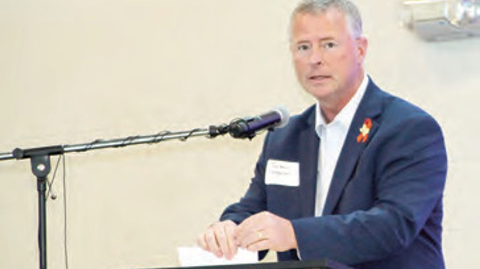 TxDOT engineer highlights road projects
