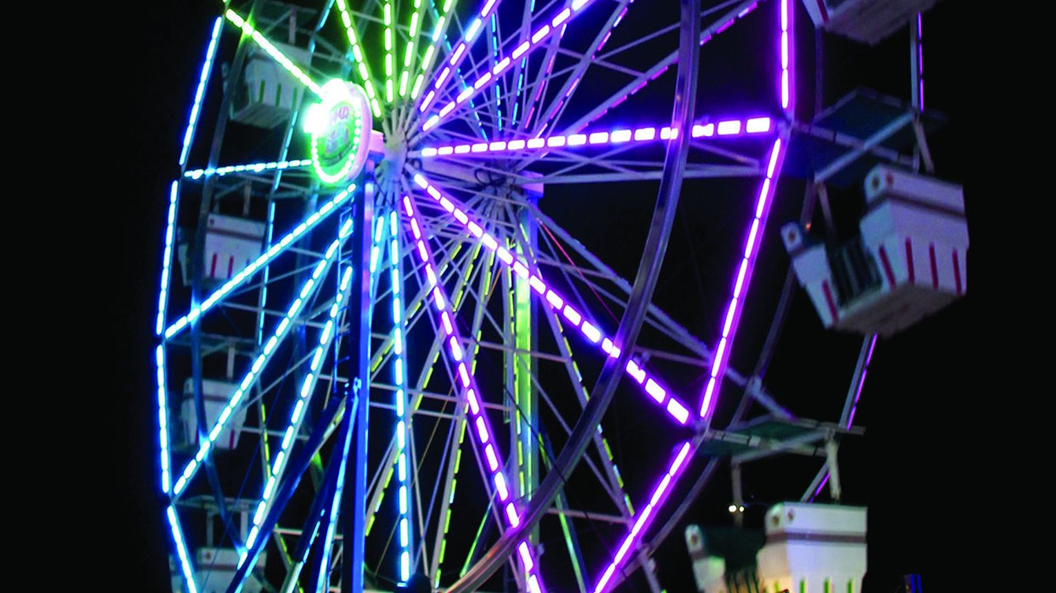 Weekend fun at County Fair and Rodeo