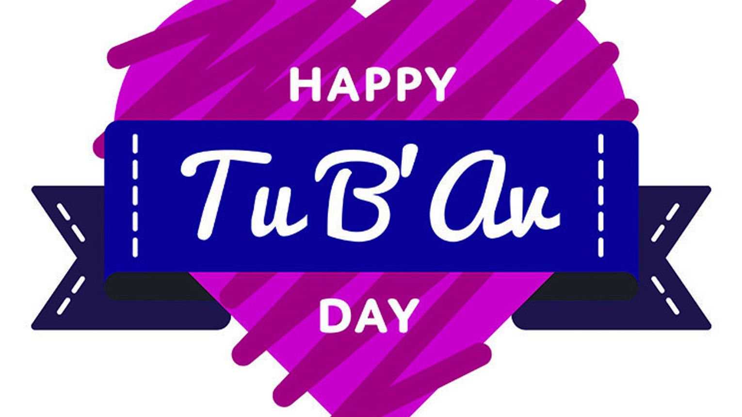 What’s the difference between Tisha B’Av and Tu B’Av?