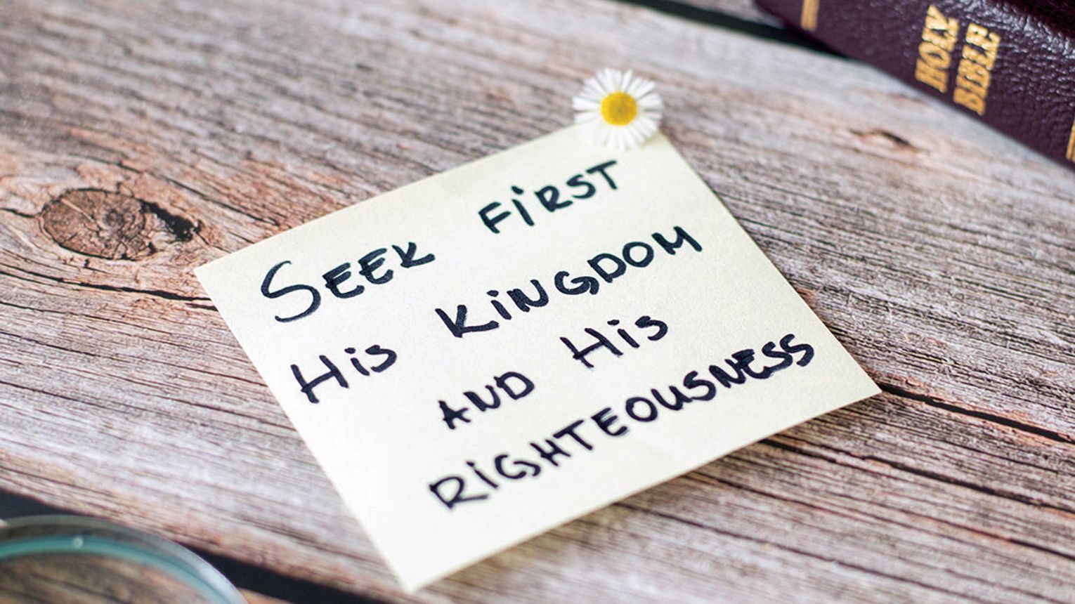 When two kingdoms collide