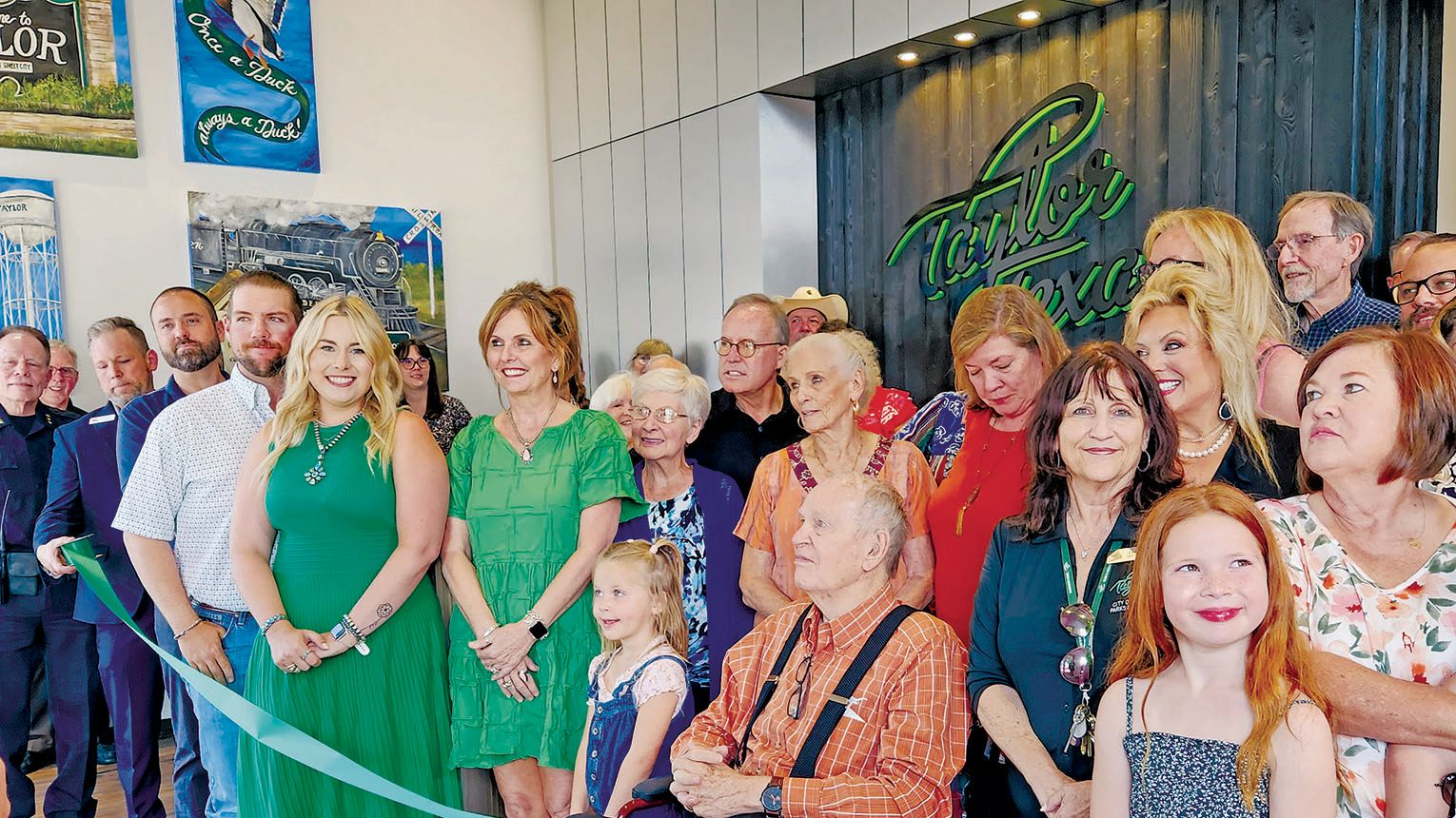 Where history meets future