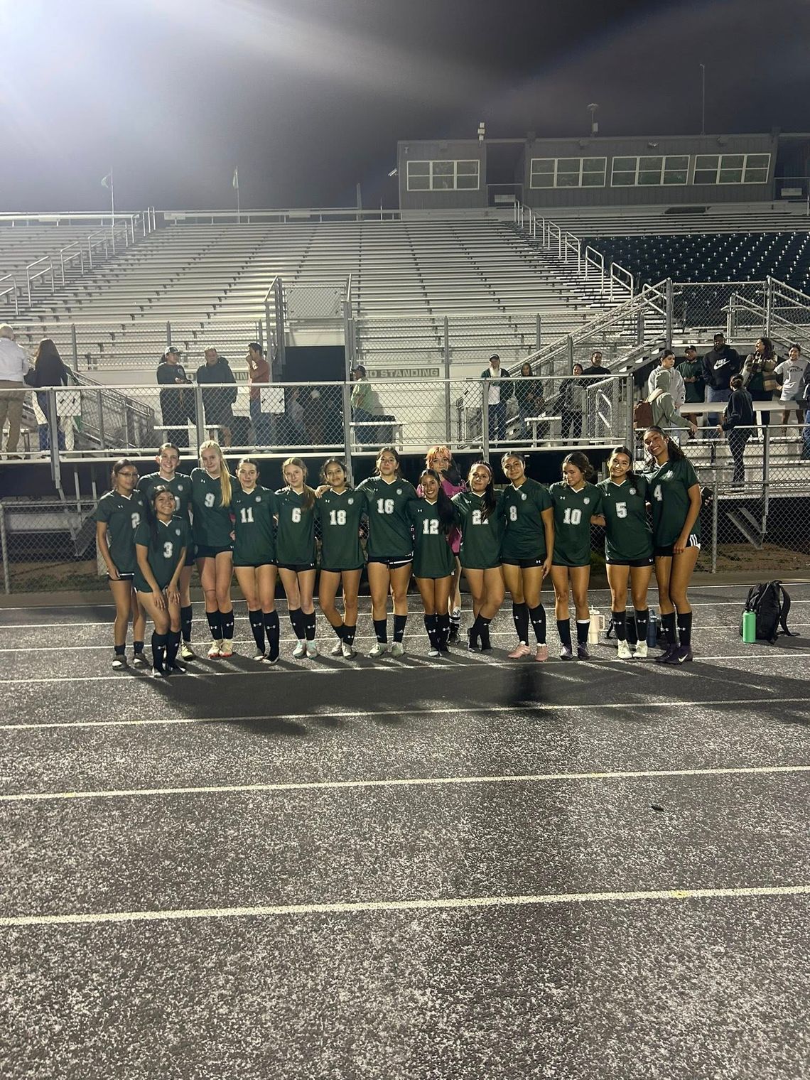 Ducks soccer teams open season