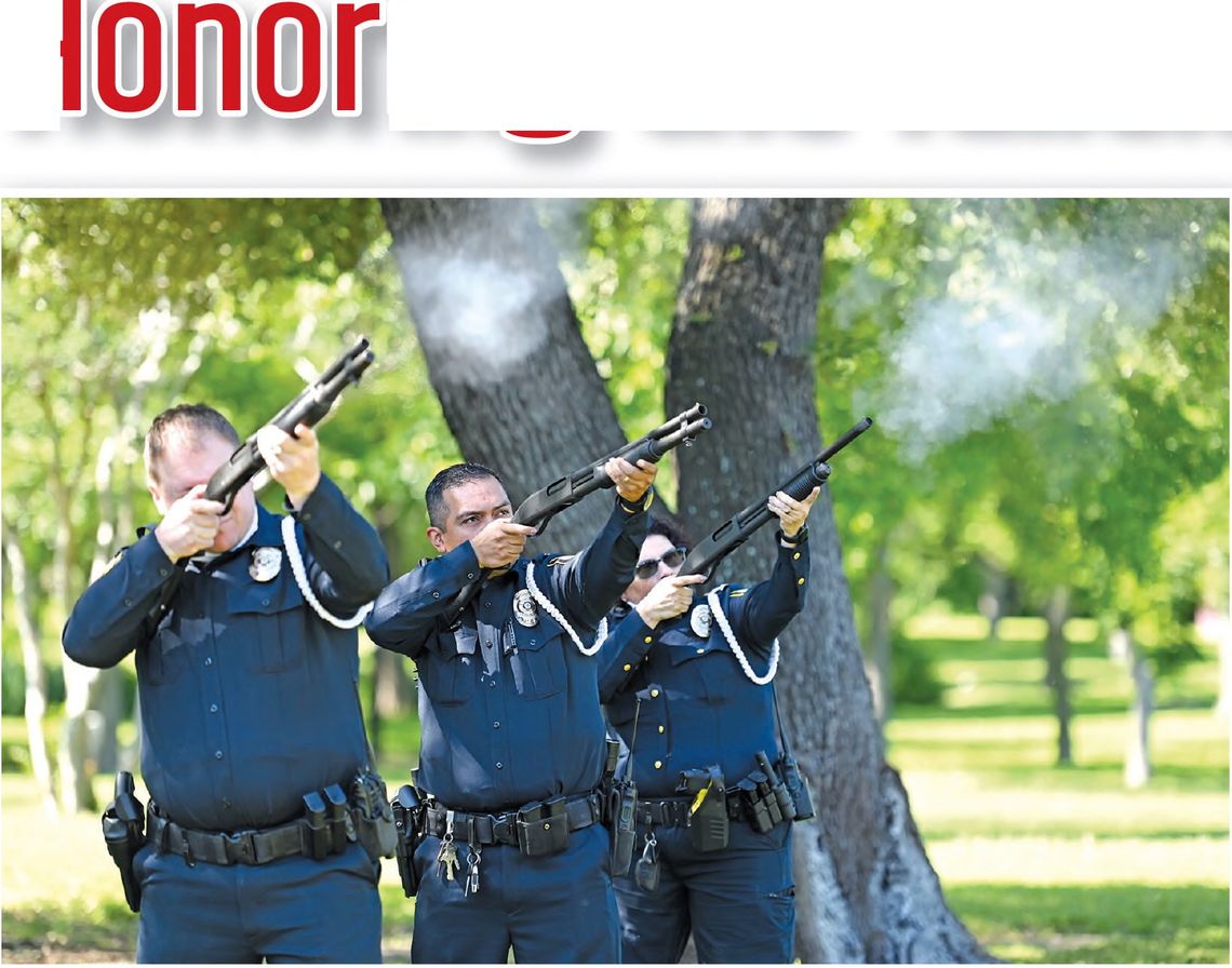 Honoring the Fallen