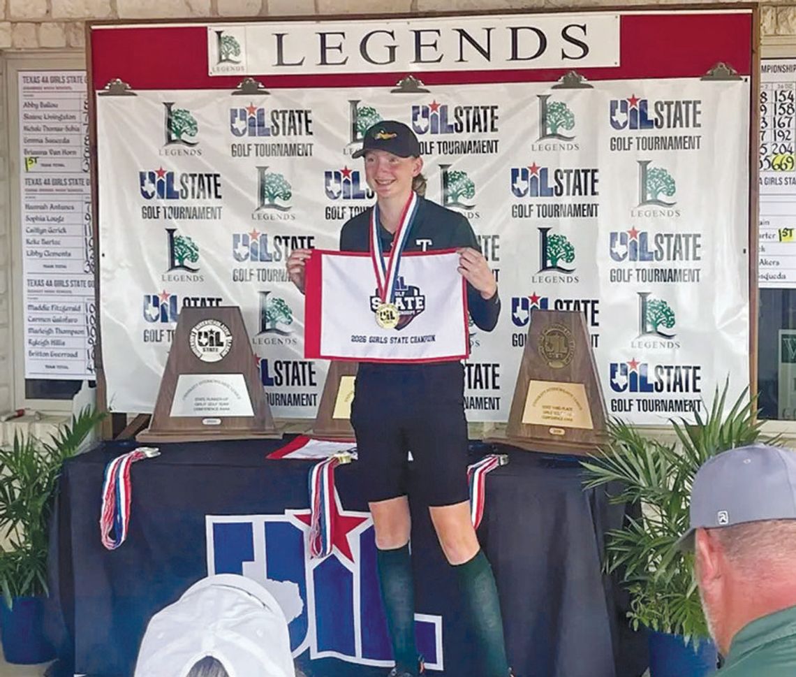 STATE CHAMPION